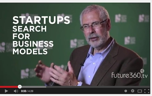 Steve Blank Lean Startup