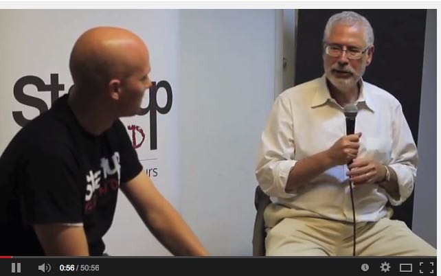 Steve Blank Startup Grind