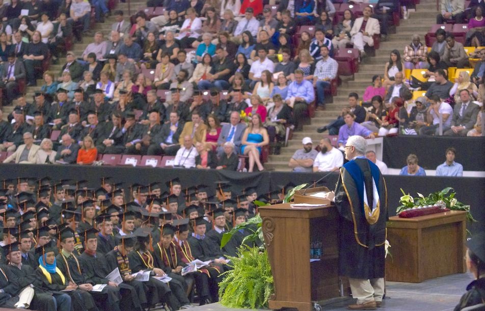 Steve Blank Three Things I Learned on Commencement Day
