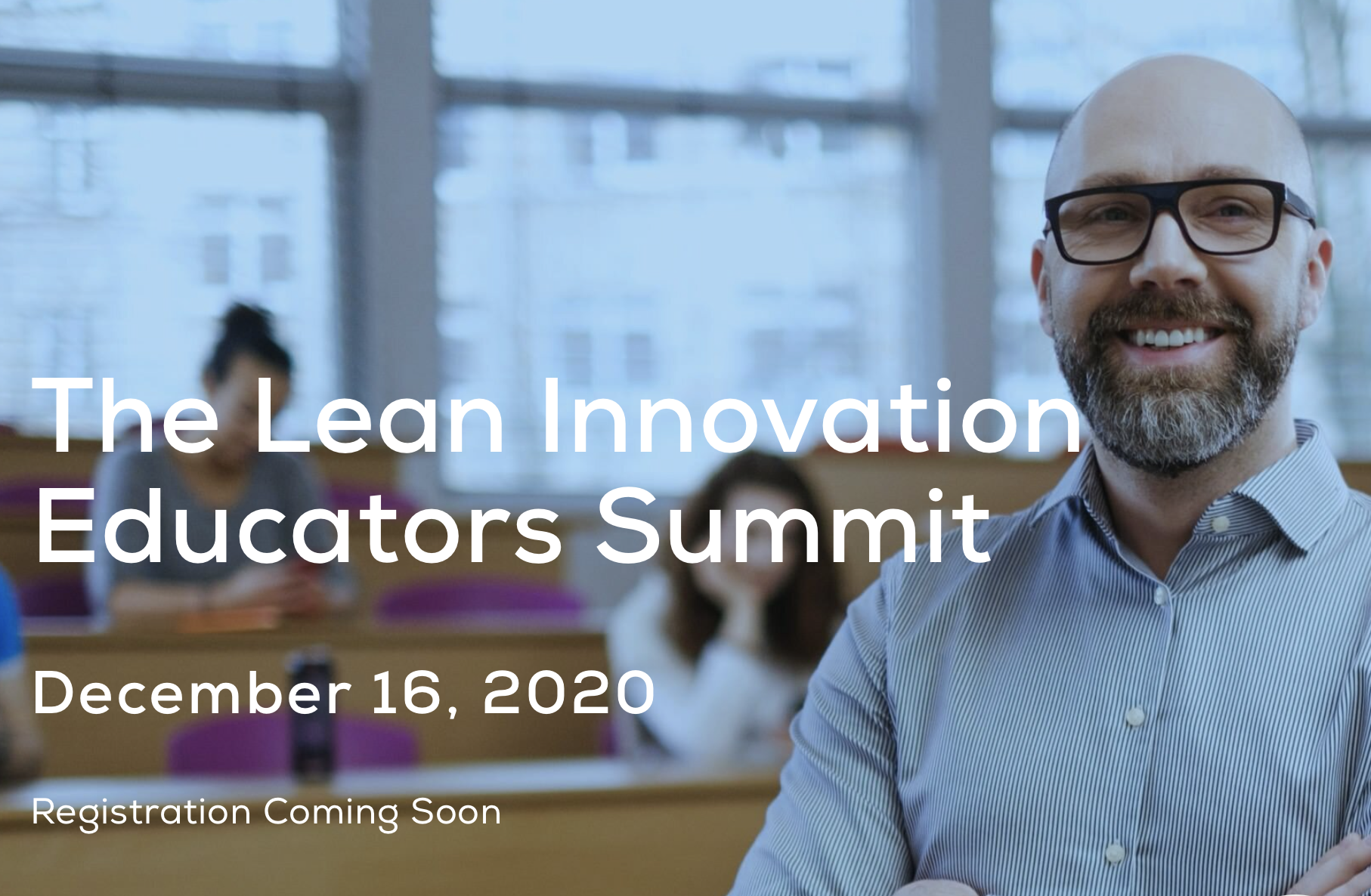 Steve Blank Teaching Lean Innovation in the Pandemic