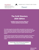 Steve Blank Directory title page